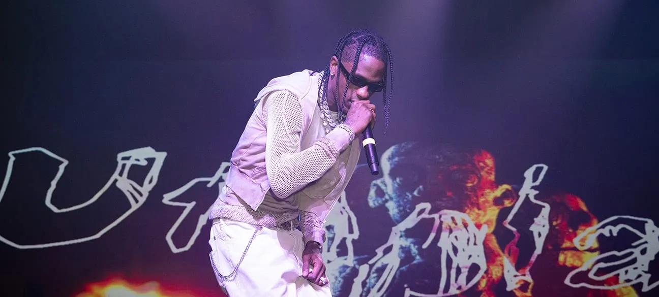 How to Plan Your Epic Travis Scott Concert Trip - Concert Circle